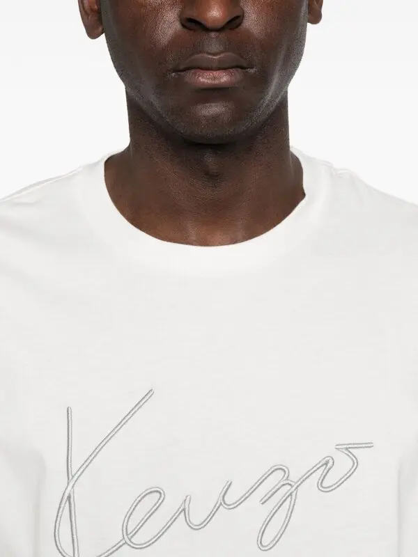 Kenzo Gots Cotton T-shirt