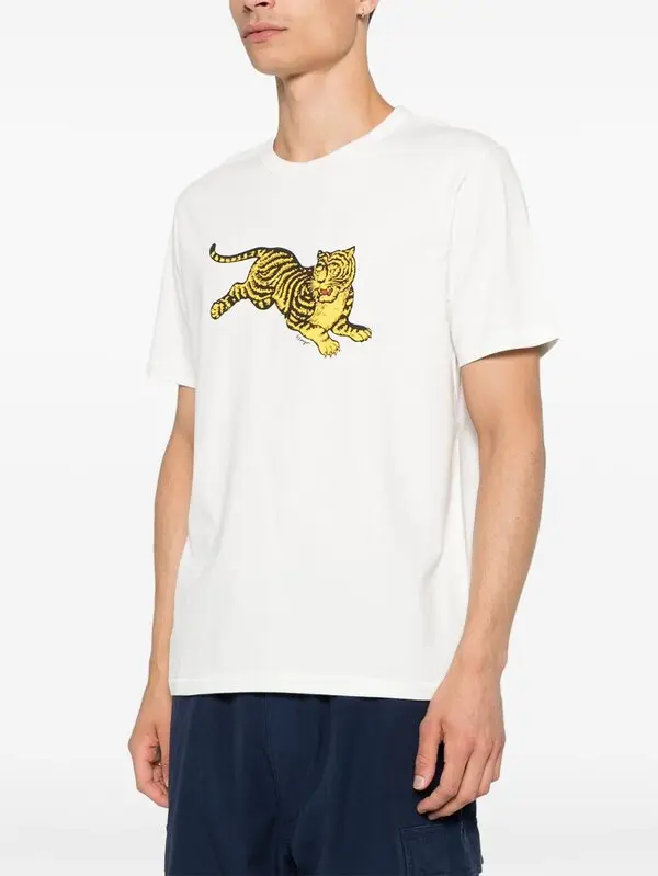 Kenzo Gots Cotton T-shirt