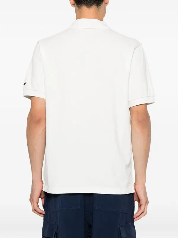 Kenzo Gots Cotton Polo Shirt