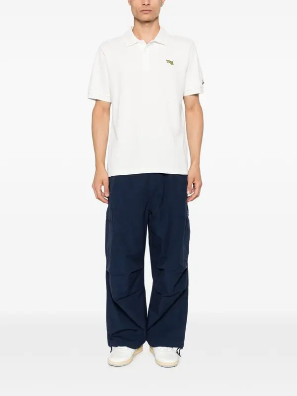 Kenzo Gots Cotton Polo Shirt