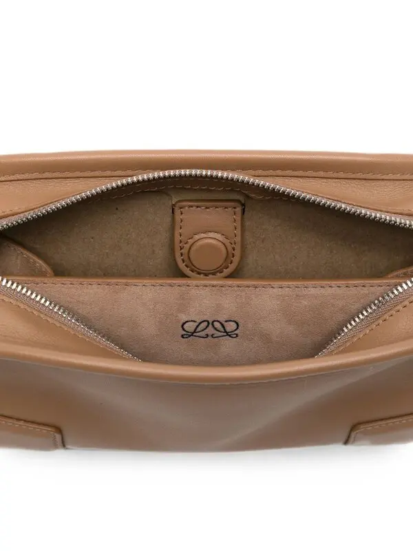 Loewe Amazona Mini Leather Handbag