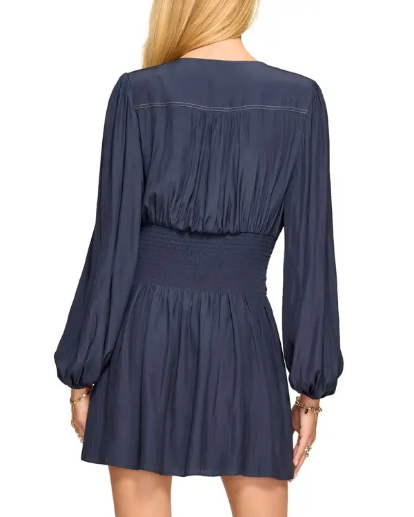 Ramy Brook Jules V Neck Dress