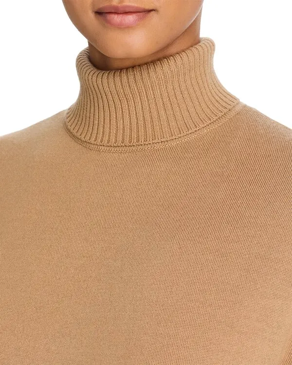 Ramy Brook Natalie Wool Sweater - Camel