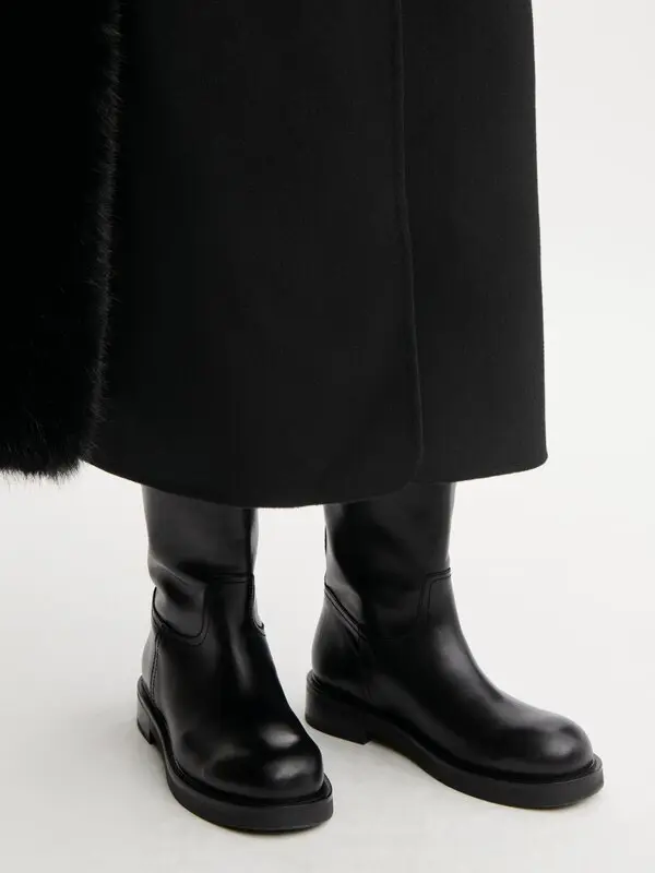 BY MALENE BIRGER Evelyn Leather Boots