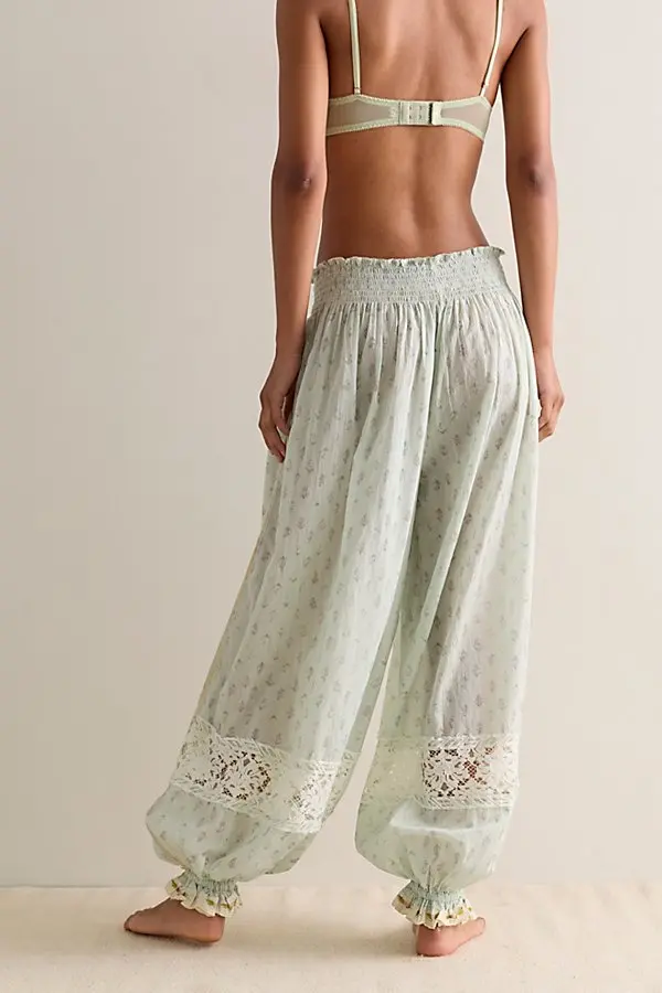 Free People Soft Spoken Sleep Pants