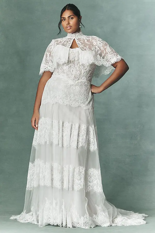 PRONOVIAS Exclusive: Irisa Gown