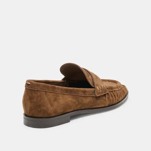 DOLCEVITA Baxen Suede Loafers