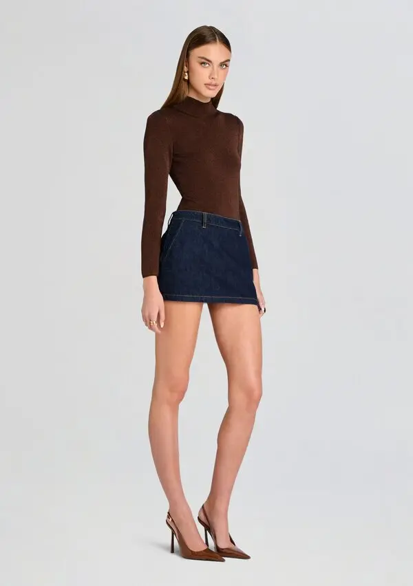 SEROYA Eris Denim Skort