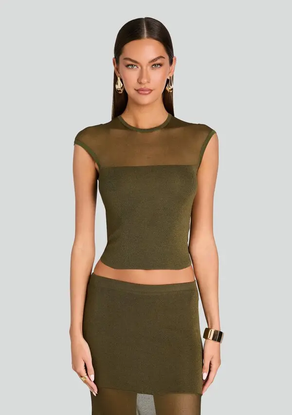 SEROYA Whitney Top
