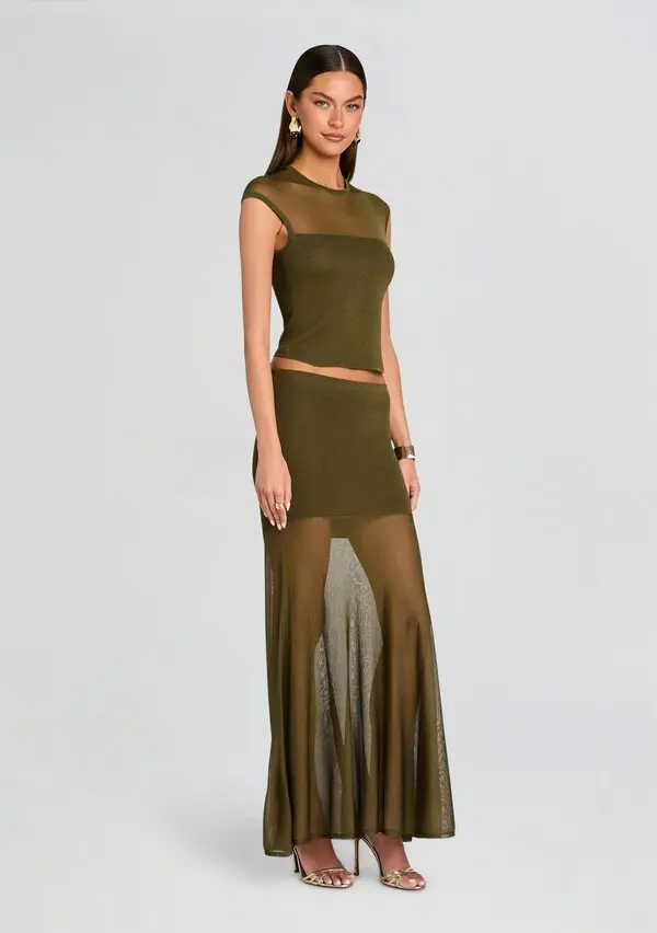 SEROYA Whitney Top
