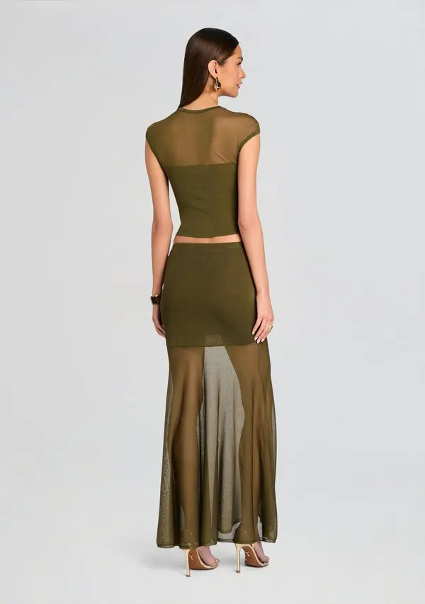 SEROYA Whitney Top