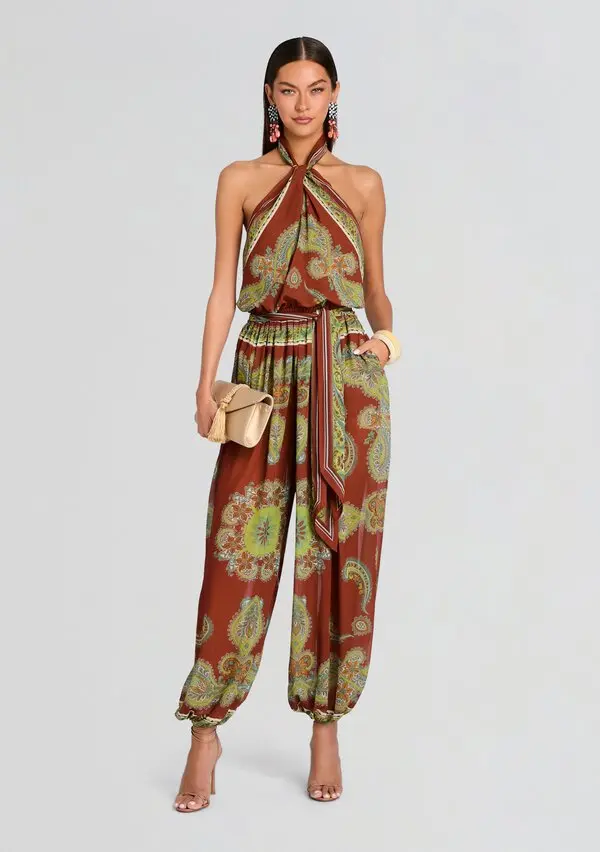 Retrofete Beatty Jumpsuit