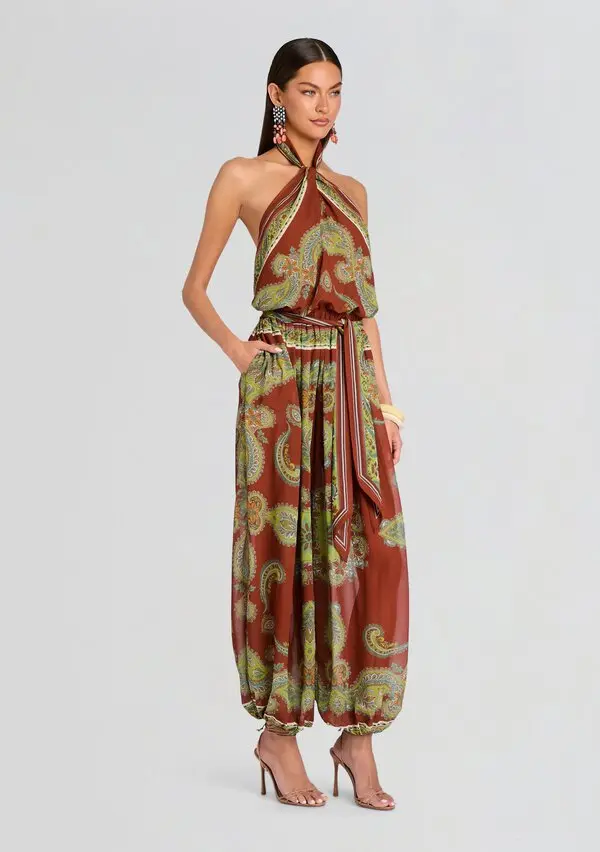 Retrofete Beatty Jumpsuit