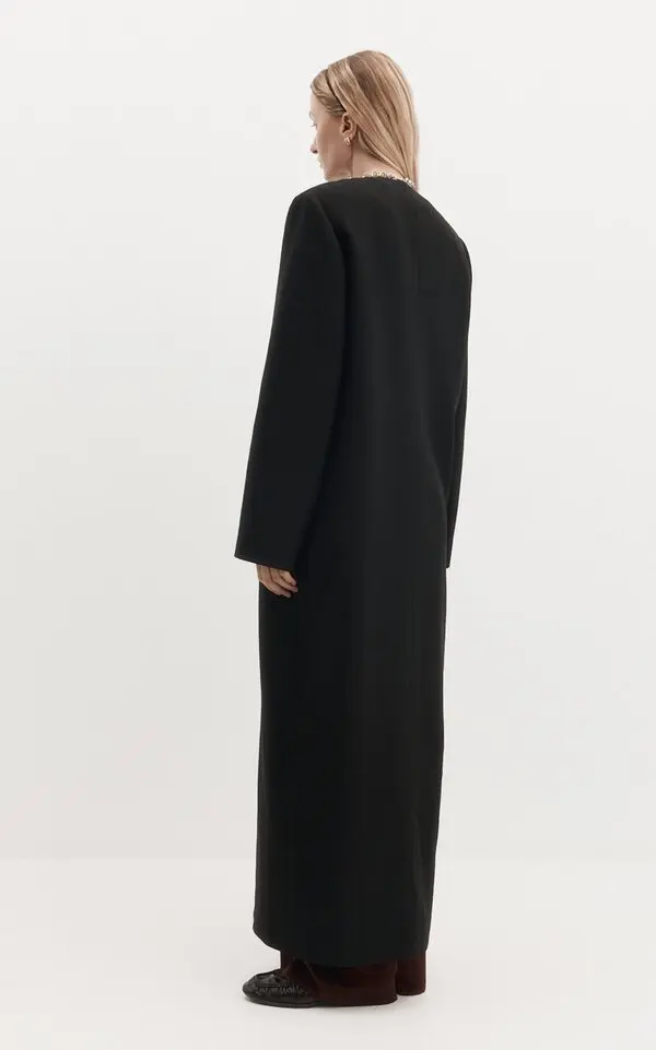 HARRIS TAPPER Eileen Tencel-wool Coat