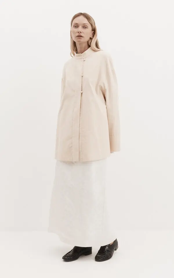 HARRIS TAPPER Graff Cotton Cord Jacket