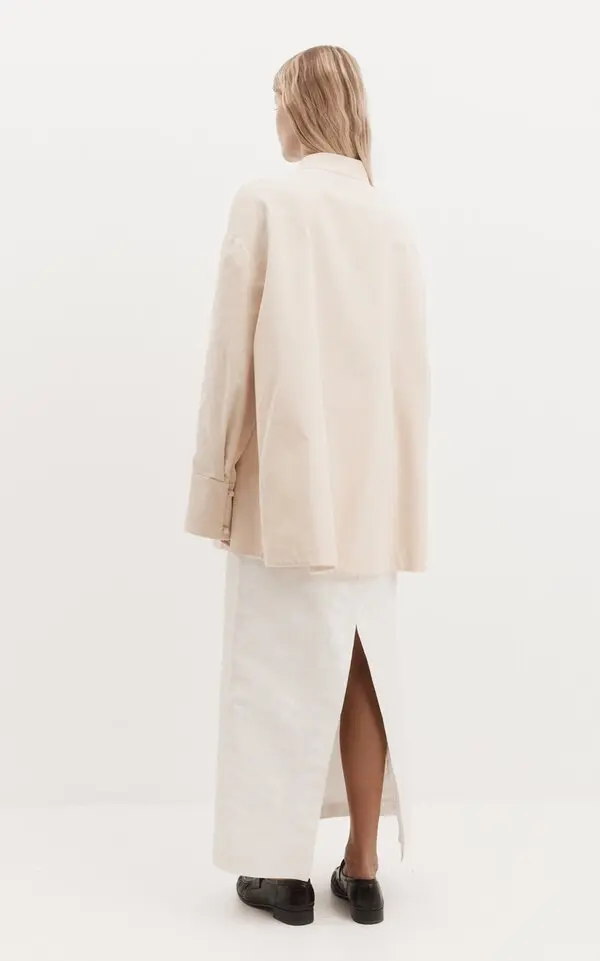 HARRIS TAPPER Graff Cotton Cord Jacket