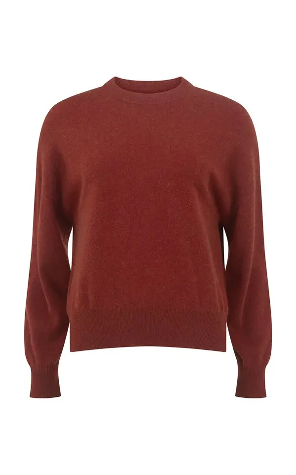 HARRIS TAPPER Cyrus Wool-cashmere Sweater