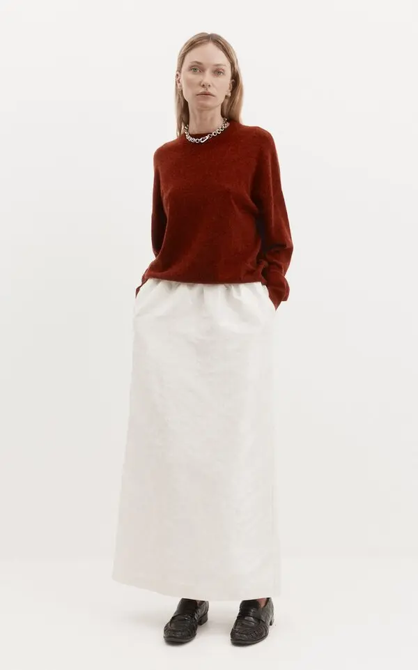 HARRIS TAPPER Cyrus Wool-cashmere Sweater