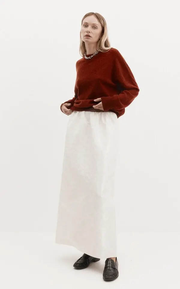 HARRIS TAPPER Cyrus Wool-cashmere Sweater