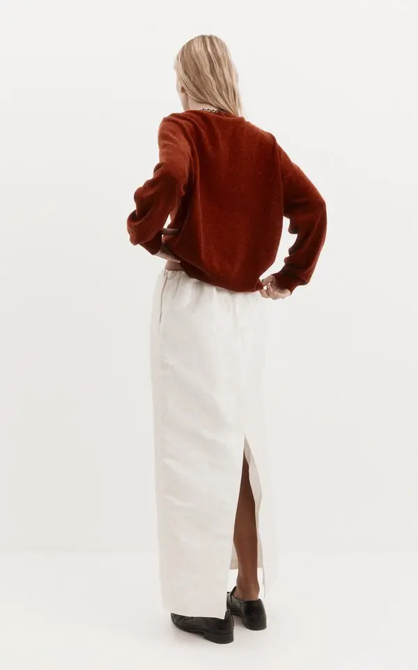 HARRIS TAPPER Cyrus Wool-cashmere Sweater