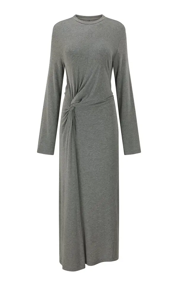 HARRIS TAPPER Teller T-shirt Maxi Dress