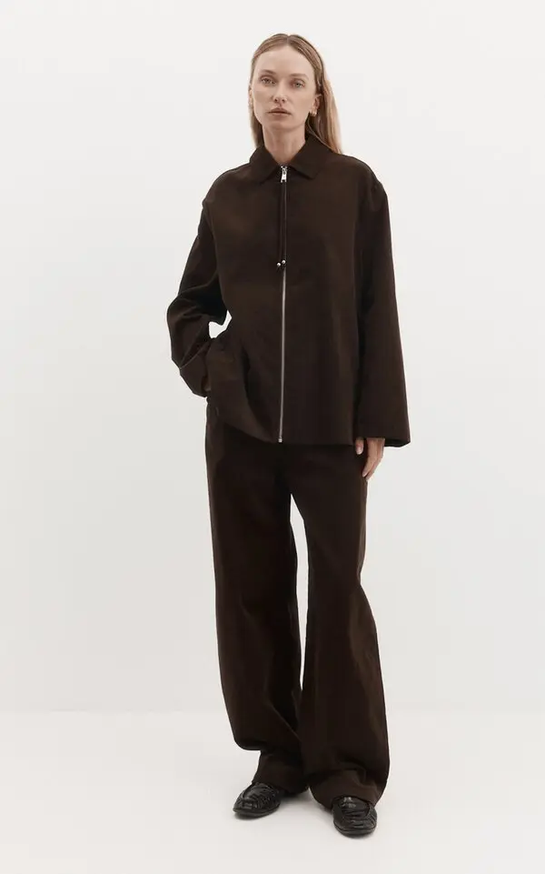 HARRIS TAPPER Orwell Cotton Cord Jacket