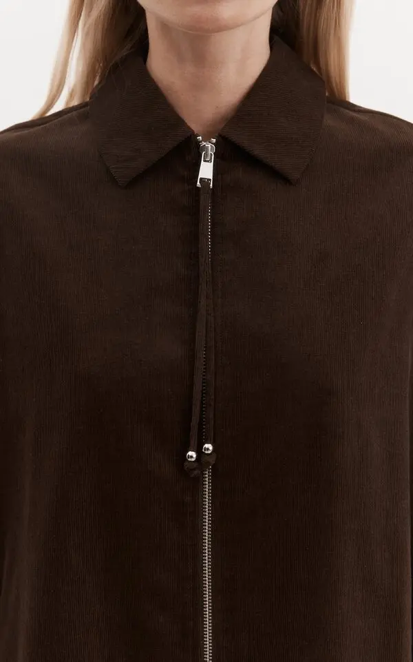 HARRIS TAPPER Orwell Cotton Cord Jacket