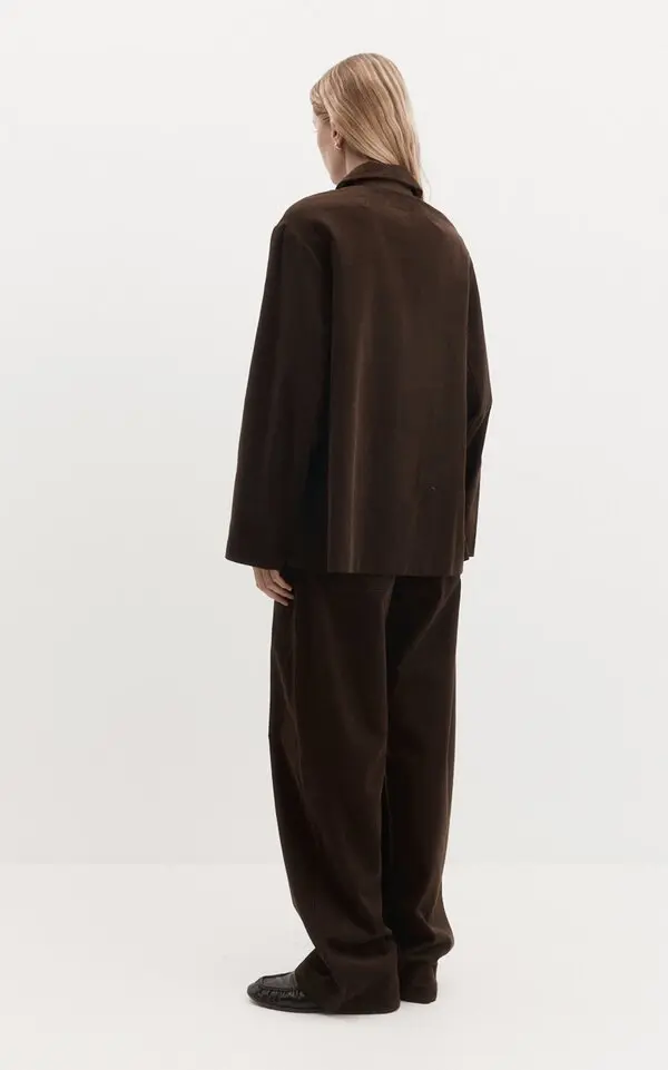 HARRIS TAPPER Orwell Cotton Cord Jacket