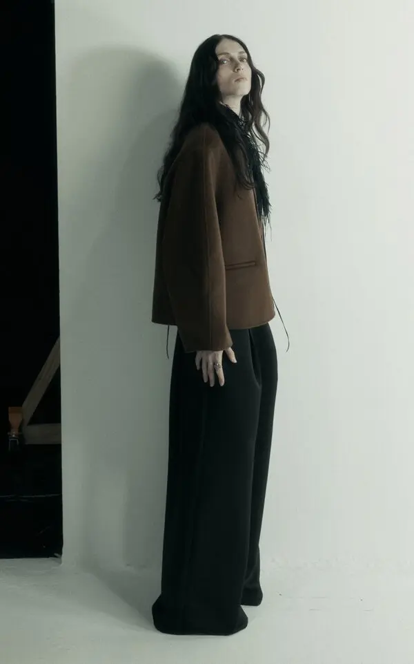 HARRIS TAPPER Angelo Wool Jacket