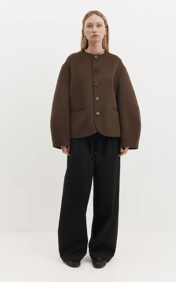 HARRIS TAPPER Angelo Wool Jacket
