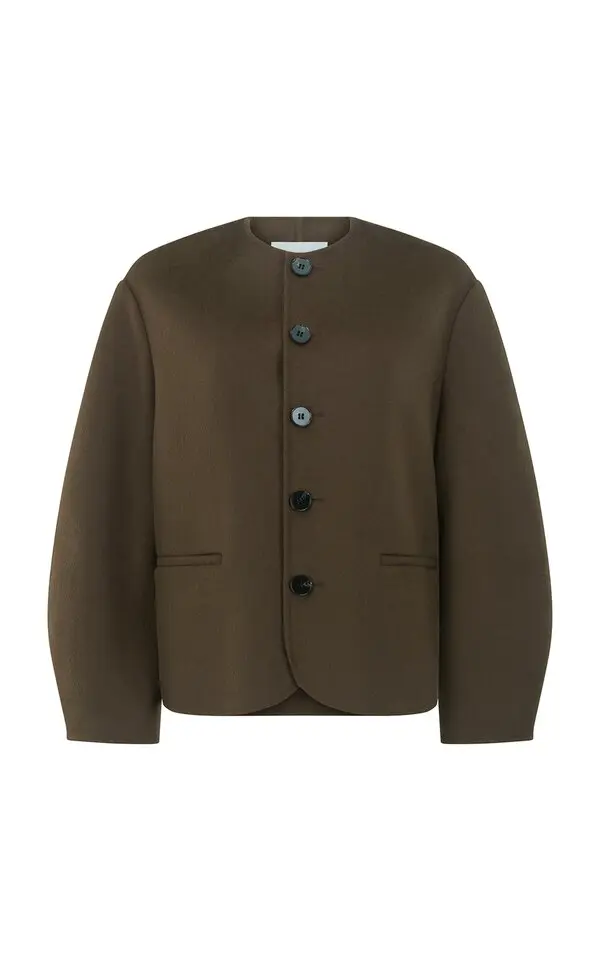 HARRIS TAPPER Angelo Wool Jacket