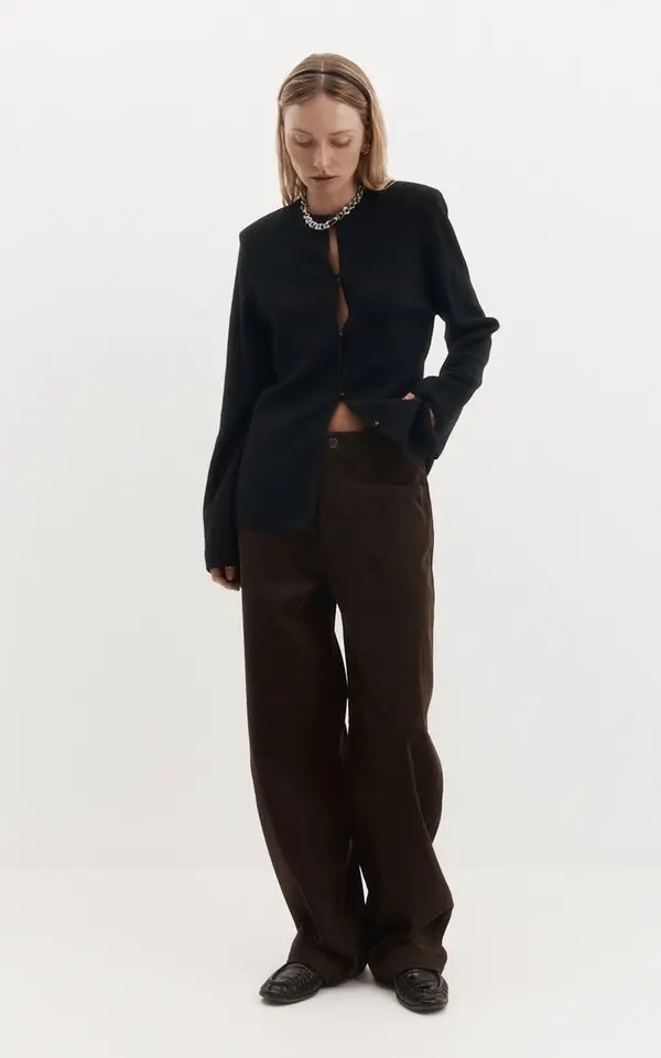 HARRIS TAPPER Dean Cotton Cord Trousers