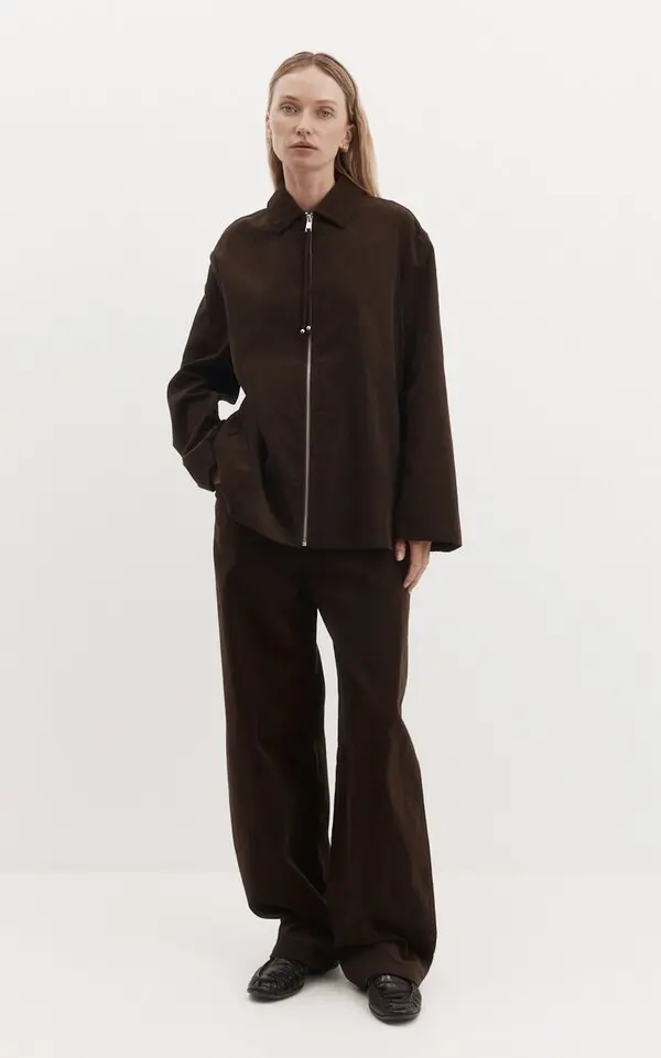 HARRIS TAPPER Dean Cotton Cord Trousers