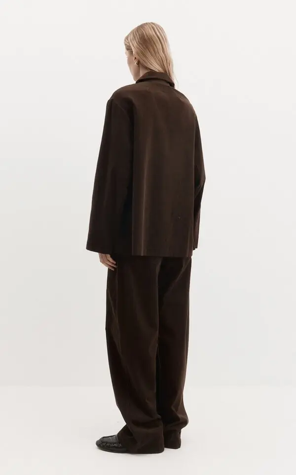 HARRIS TAPPER Dean Cotton Cord Trousers
