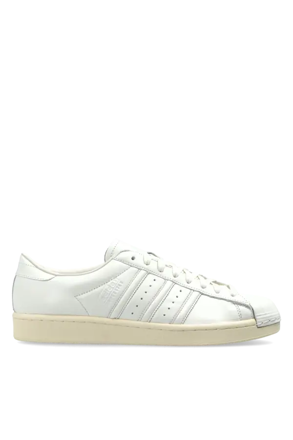 ADIDAS ORIGINALS Superstar Vintage Low-top Sneakers - White