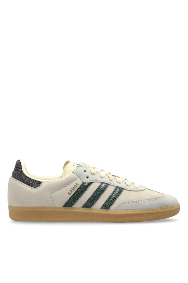 ADIDAS ORIGINALS Samba Og Sneakers - Beige