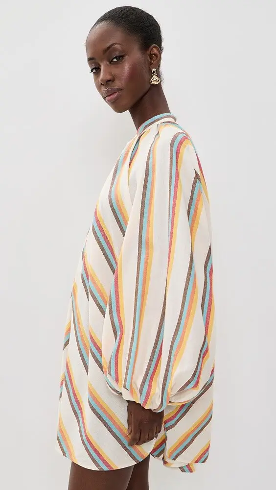 MARRAKSHI LIFE The Touareg Tunic Dress