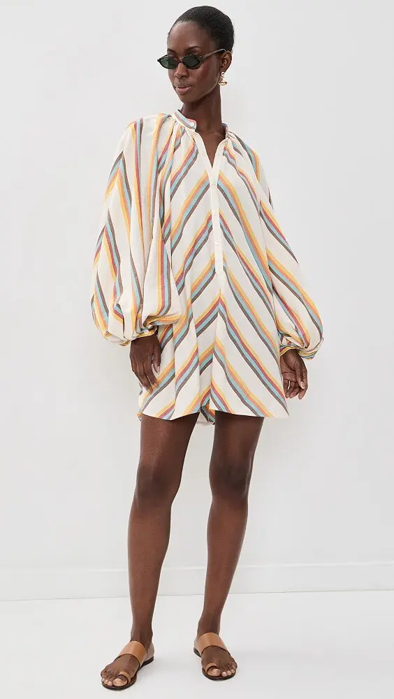 MARRAKSHI LIFE The Touareg Tunic Dress