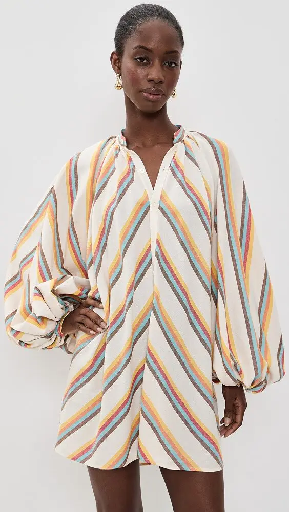 MARRAKSHI LIFE The Touareg Tunic Dress