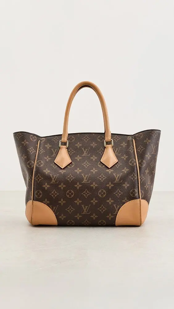 Shopbop Louis Vuitton Monogram Phenix Handbag