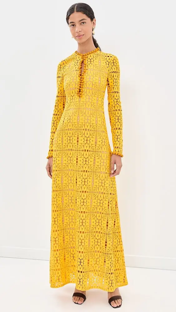 Alexis Casilda Maxi Dress