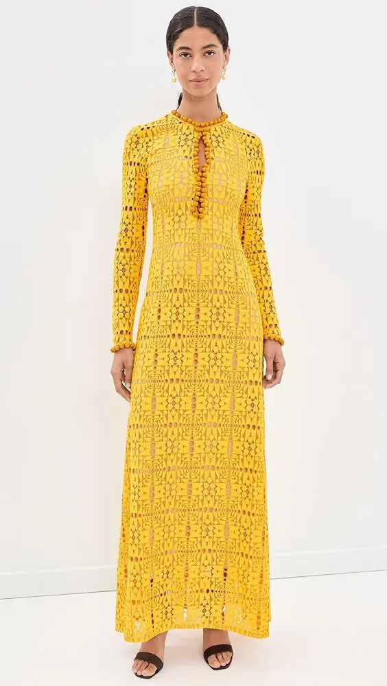 Alexis Casilda Maxi Dress