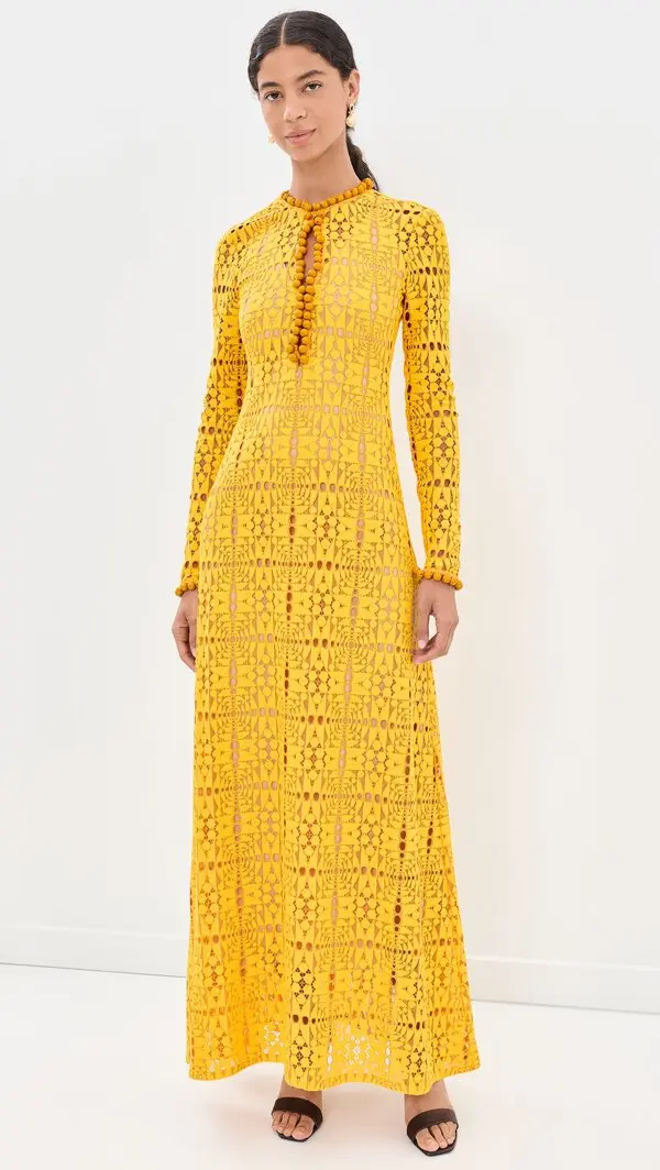 Alexis Casilda Maxi Dress