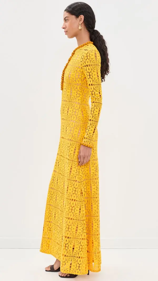 Alexis Casilda Maxi Dress