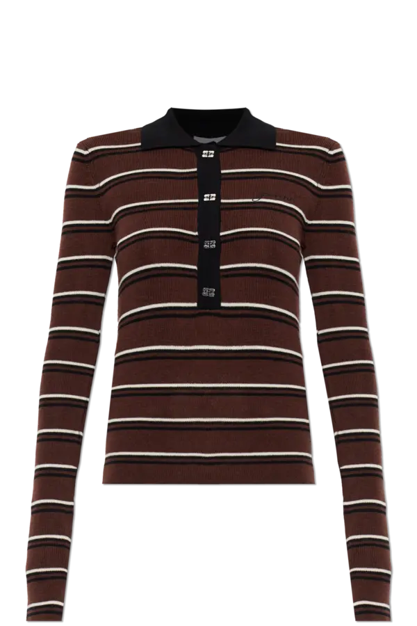 GANNI Wool Sweater