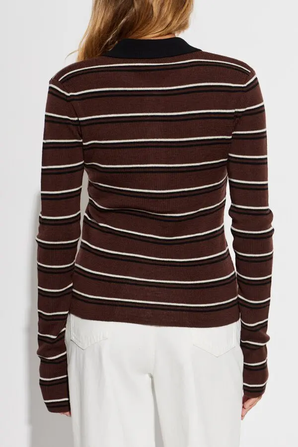 GANNI Wool Sweater