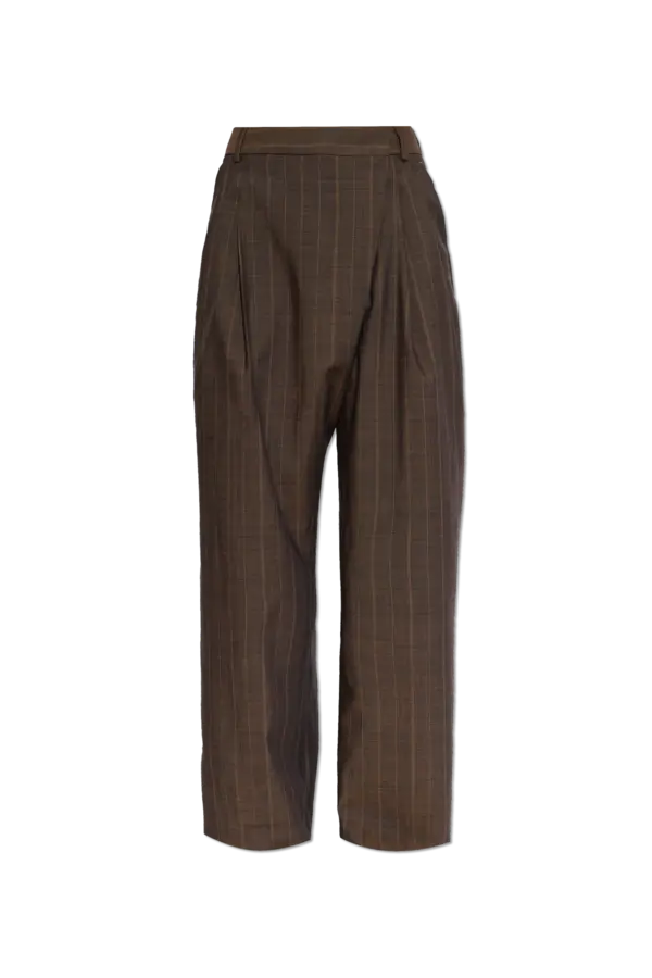 GANNI Wool Pants