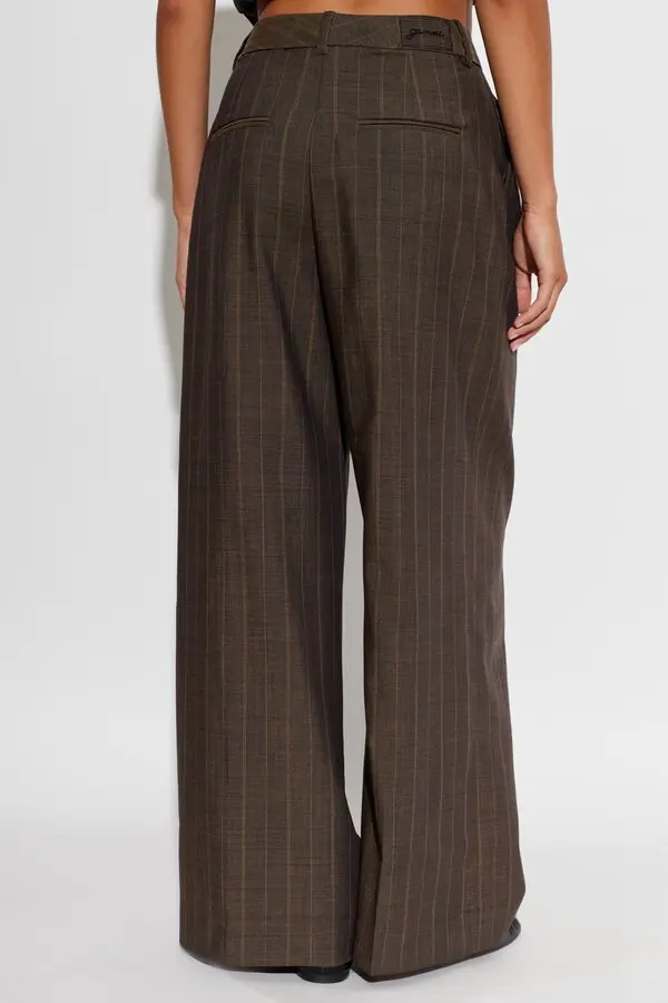 GANNI Wool Pants