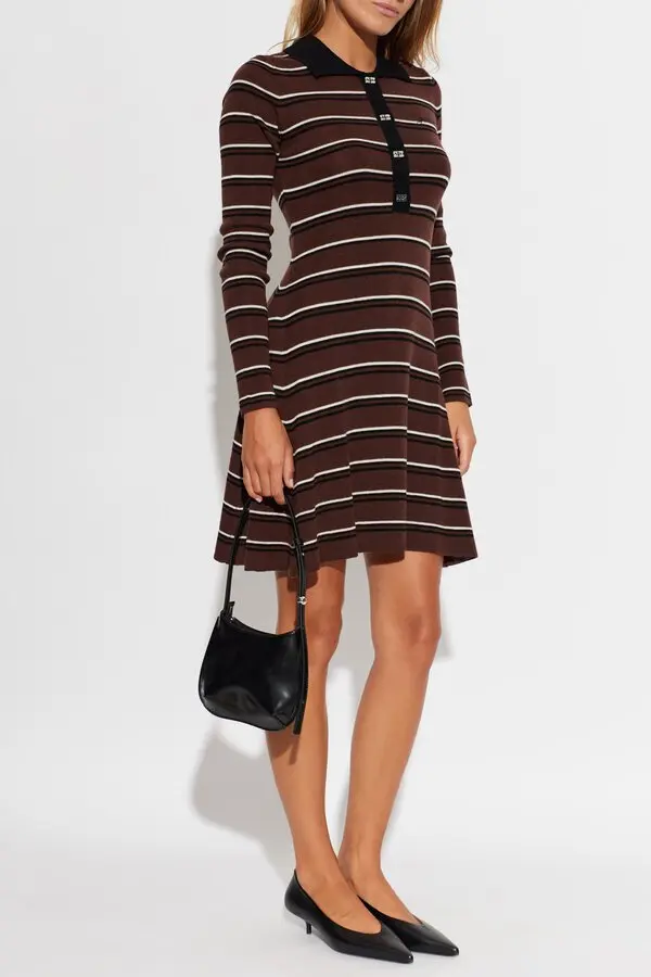 GANNI Wool Dress