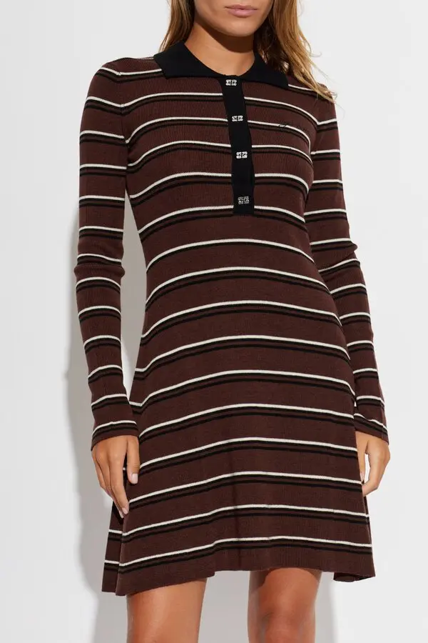 GANNI Wool Dress
